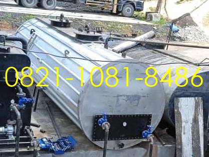 Jual Asphalt Tank Indonesia - Solusi Tangki Aspal - IBRA TEKNIK INDONESIA