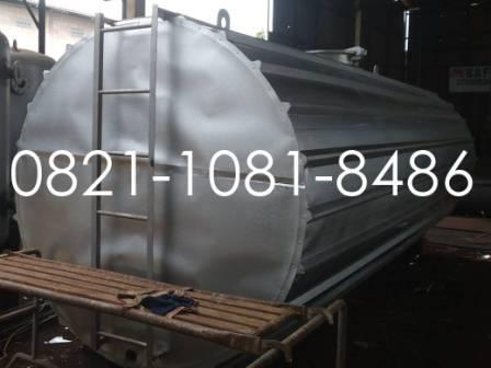 Jual Asphalt Tank Indonesia - Solusi Tangki Aspal - IBRA TEKNIK INDONESIA