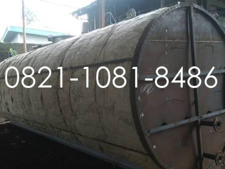 Tangki Aspal Indonesia - Solusi Penyimpanan Aspal (2025) - IBRA TEKNIK ...