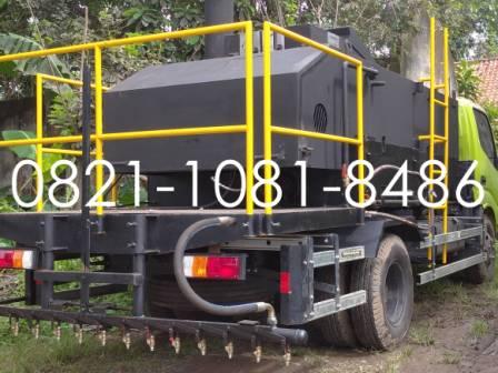 asphalt distributor 5000 Arsip - IBRA TEKNIK INDONESIA