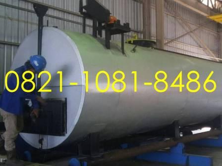 Jual Tangki Asphalt Indonesia - Solusi Tangki Aspal (2025) - IBRA ...