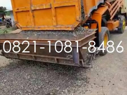 Jual Aggregate Spreader Indonesia - Solusi Alat Berkualitas (2025 ...