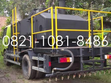 asphalt distributor 5000 Arsip - IBRA TEKNIK INDONESIA