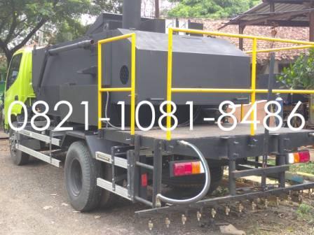 asphalt distributor Arsip - IBRA TEKNIK INDONESIA