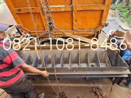 Chip Spreader Indonesia - Solusi Alat Murah (2025) - IBRA TEKNIK INDONESIA
