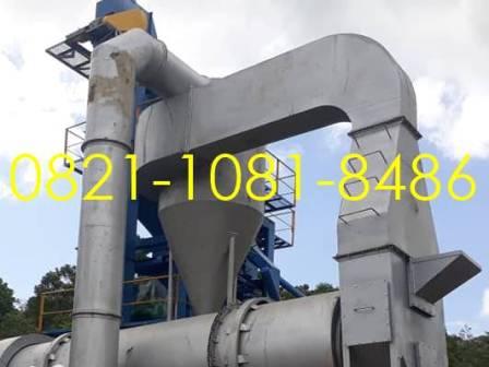 Dry Cyclone Indonesia - Solusi Pemisah Debu (2025) - IBRA TEKNIK INDONESIA