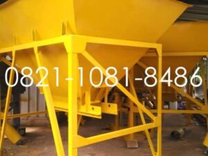 Hopper Indonesia - Solusi Wadah Material (2025) - IBRA TEKNIK INDONESIA