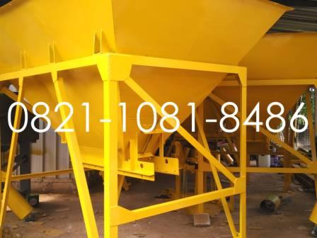 Jual Hopper Indonesia - Solusi Penampungan Material (2025) - IBRA ...