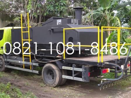 Aspal Distributor Murah - Solusi Kebutuhan Proyek (2025) - IBRA TEKNIK ...