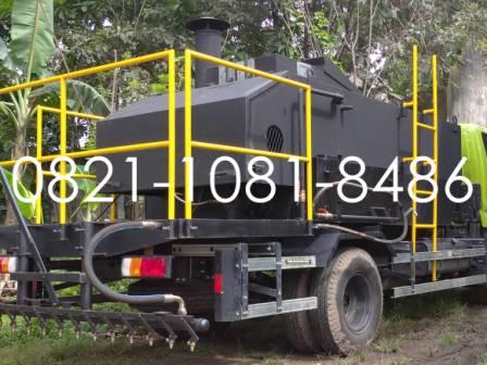 Asphalt Distributor – Solusi Tepat Penyemprotan Aspal (2025) - IBRA ...