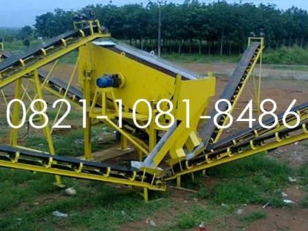 Vibrating Screen – Solusi Pengayakan Material (2025) - IBRA TEKNIK ...